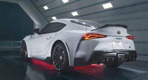 Take A Look At Toyota's Early Design Proposals For The GR Supra Mk5 ...