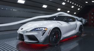 Take A Look At Toyota's Early Design Proposals For The GR Supra Mk5 ...