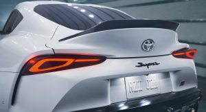 Take A Look At Toyota's Early Design Proposals For The GR Supra Mk5 ...