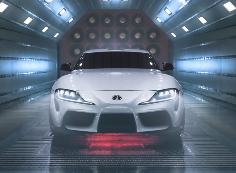2022 Toyota GR Supra Suits Up In Carbon Fiber With New A91-CF Limited ...
