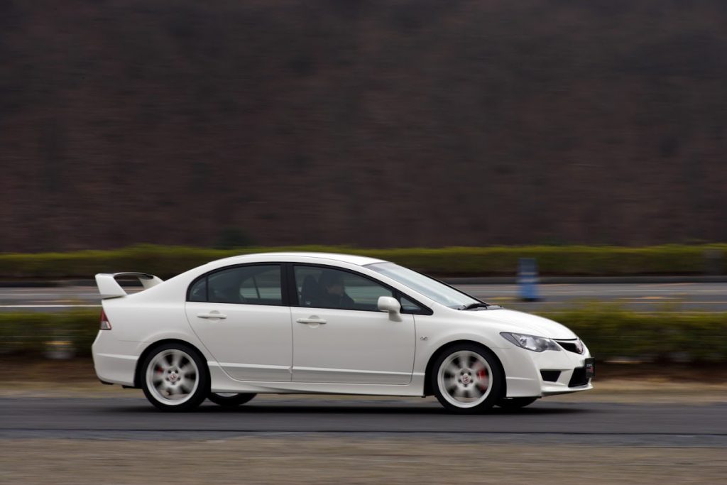 The Best Cars I’ve Driven #2: FD2 Honda Civic Type R Sedan | Carscoops