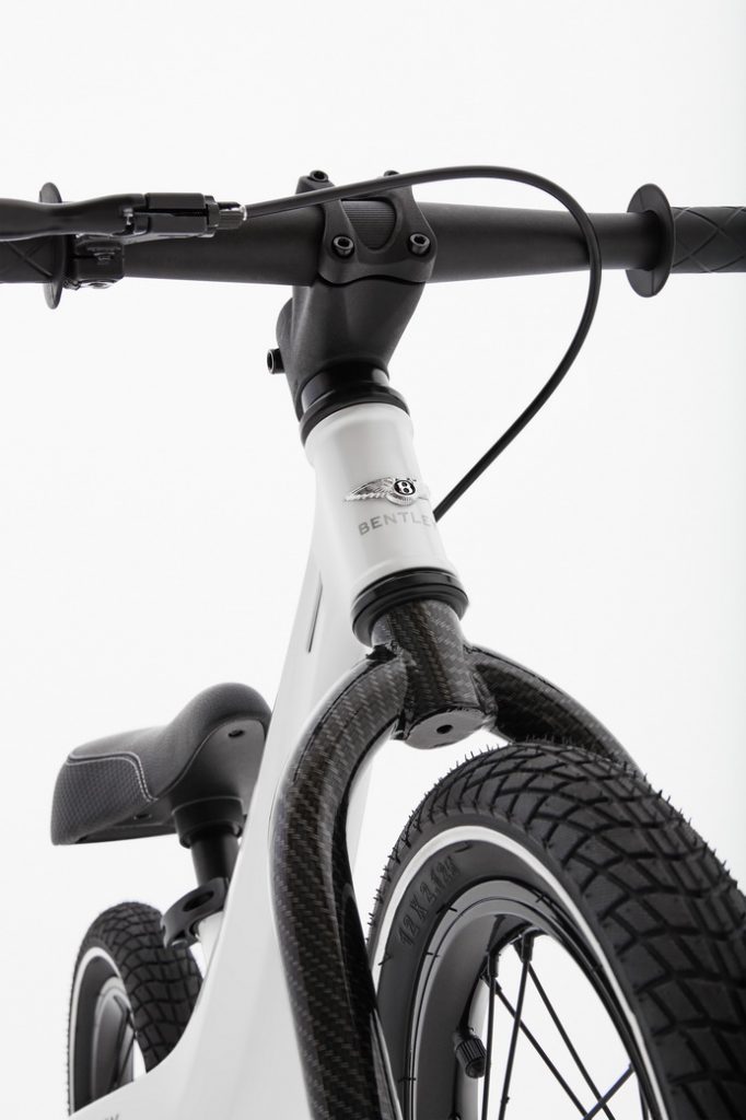 Bentley Launches A Balance Bike For Kids, Doesn’t Cost As Much As You ...