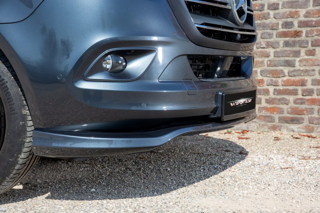 Hartman Discretely Spoilers Up The Mercedes-Benz Sprinter Tourer ...