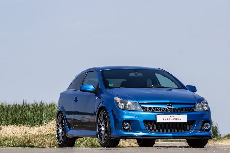 Opel Astra H OPC By JMS Has 19-Inch Alloys, Lower Ride Height | Carscoops