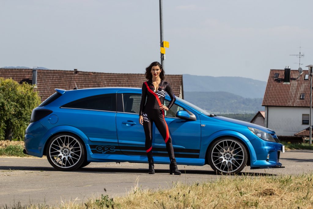 Opel Astra H OPC By JMS Has 19-Inch Alloys, Lower Ride Height | Carscoops