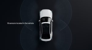 Polestar 2 OTA Update Brings Digital Key, Remote Functionality | Carscoops