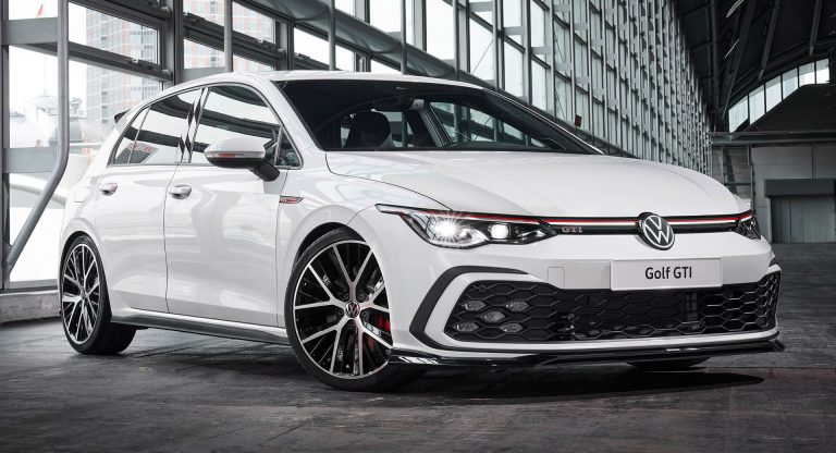 2021 VW Golf GTI By Oettinger Gets Subtle Tweaks, No Extra Power ...
