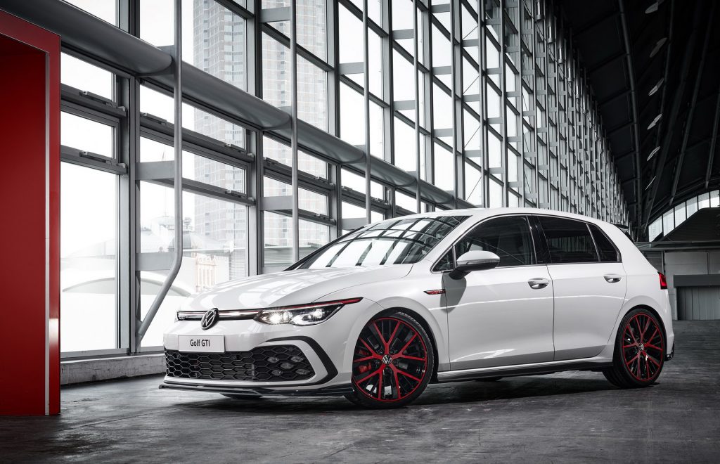 2021 VW Golf GTI By Oettinger Gets Subtle Tweaks, No Extra Power ...