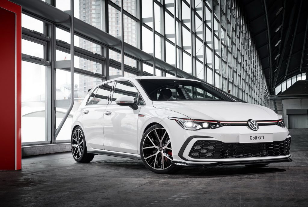 2021 VW Golf GTI By Oettinger Gets Subtle Tweaks, No Extra Power ...