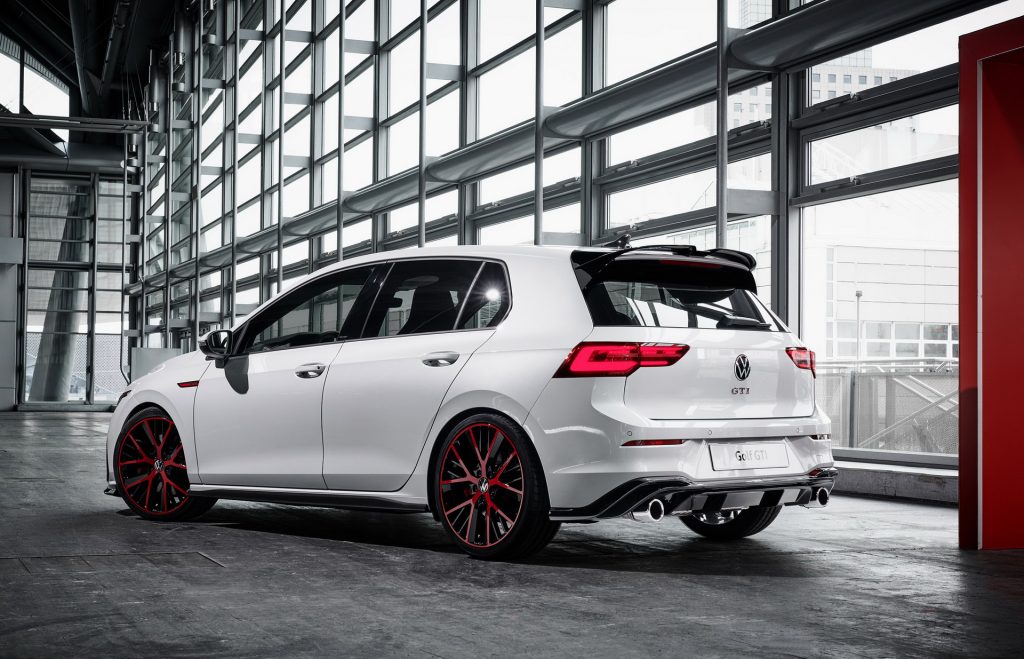 2021 VW Golf GTI By Oettinger Gets Subtle Tweaks, No Extra Power ...