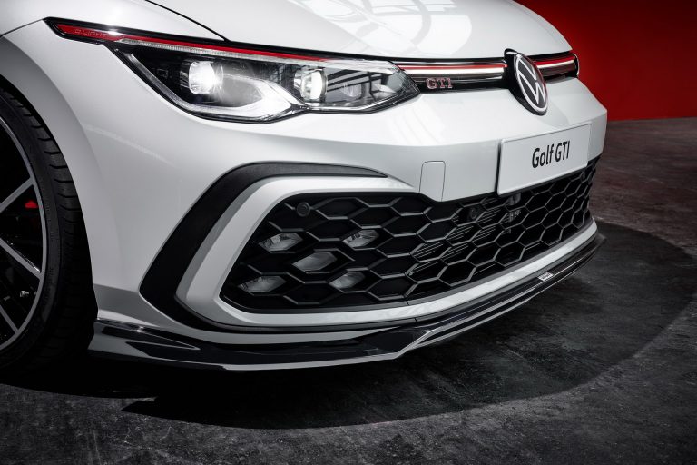 2021 VW Golf GTI By Oettinger Gets Subtle Tweaks, No Extra Power ...