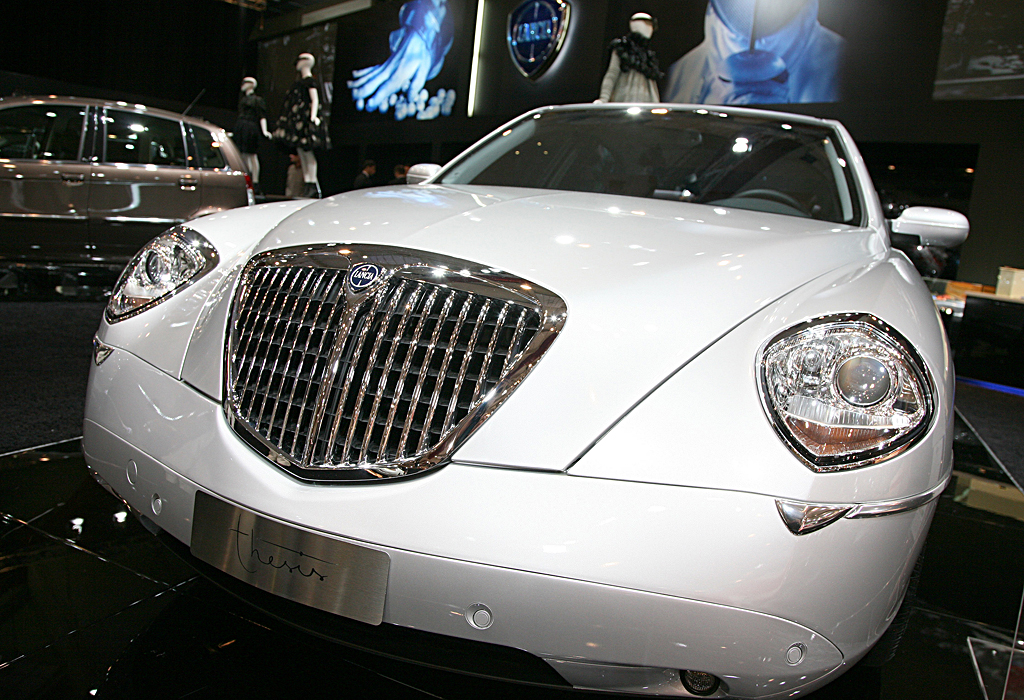Lancia Reportedly Working On Three New Models, Including SUV | Carscoops