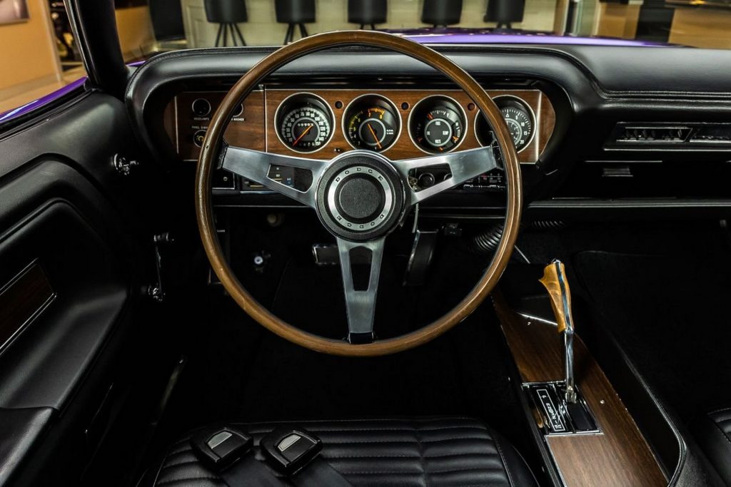 At $90,000, Will This 1970 Dodge Challenger Restomod Have You Going ...