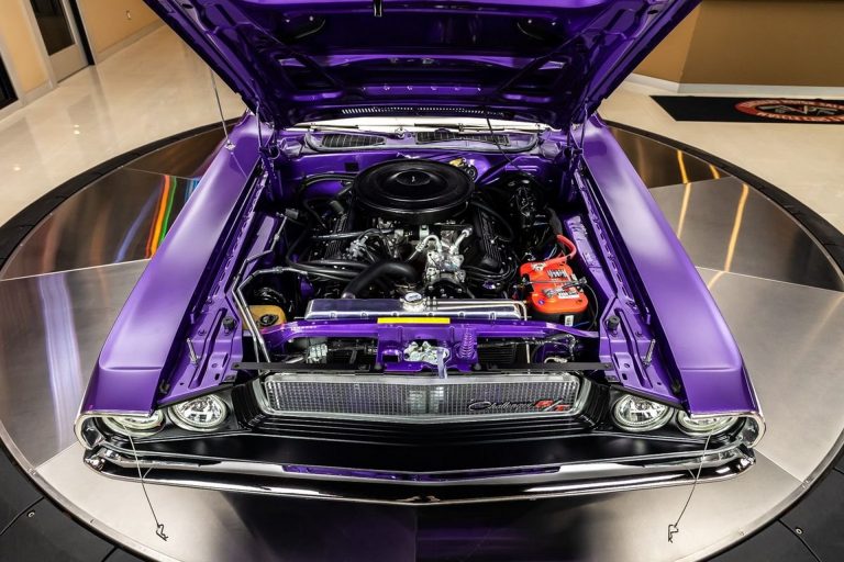 At $90,000, Will This 1970 Dodge Challenger Restomod Have You Going ...