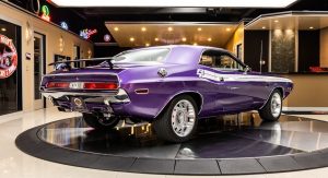 At $90,000, Will This 1970 Dodge Challenger Restomod Have You Going ...