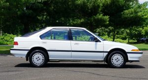 This 22k-Mile Acura Integra RS Is A True '80s Time Capsule | Carscoops