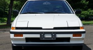 This 22k-Mile Acura Integra RS Is A True '80s Time Capsule | Carscoops