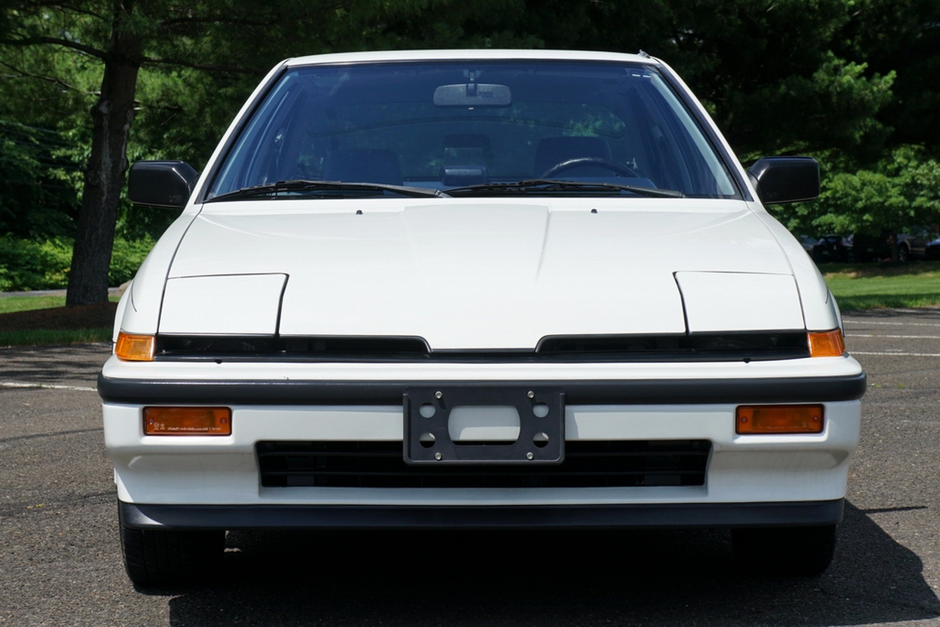 This 22k-Mile Acura Integra RS Is A True ’80s Time Capsule | Carscoops