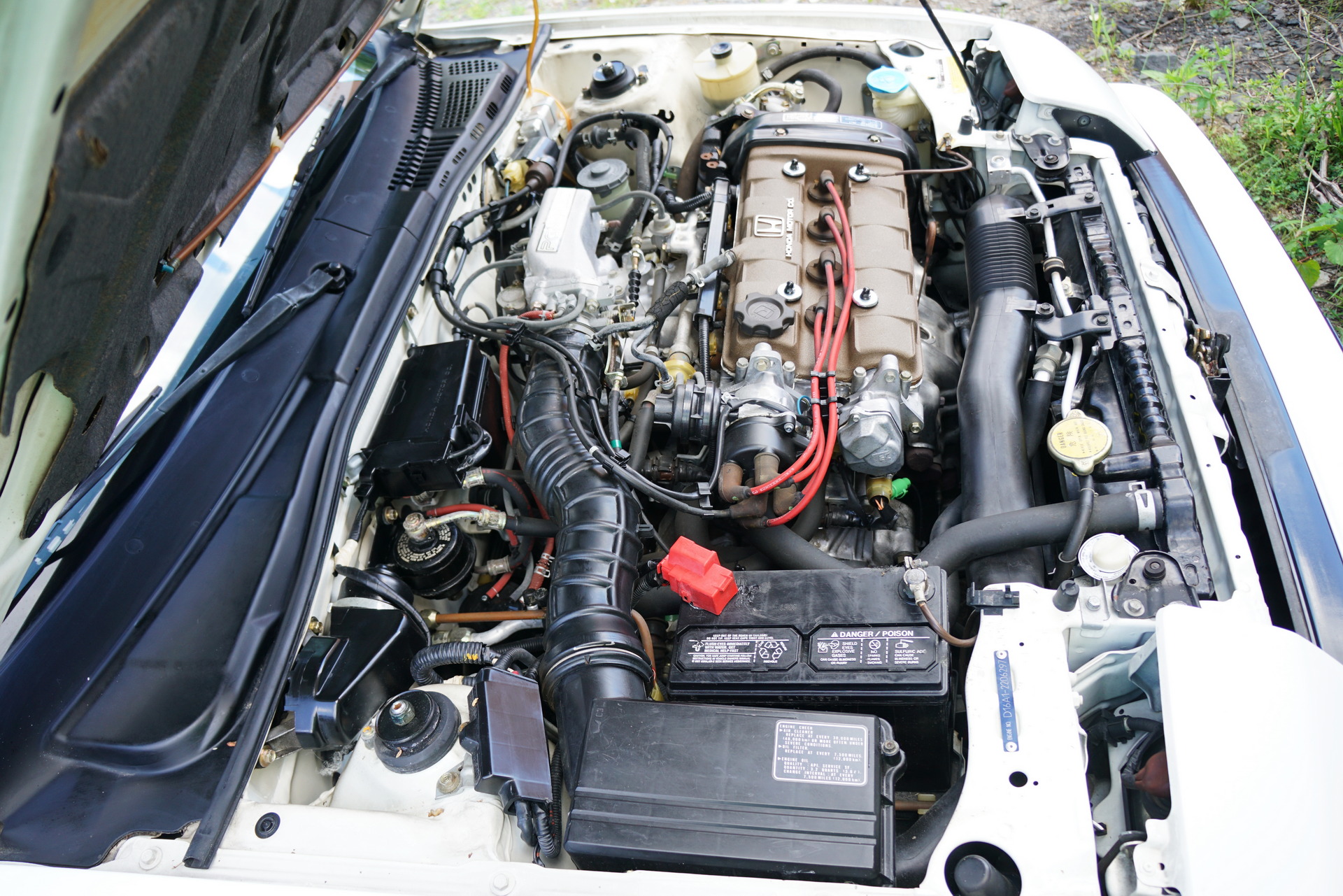 This 22k-Mile Acura Integra RS Is A True ’80s Time Capsule | Carscoops