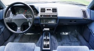 This 22k-Mile Acura Integra RS Is A True '80s Time Capsule | Carscoops