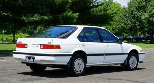 This 22k-Mile Acura Integra RS Is A True '80s Time Capsule | Carscoops