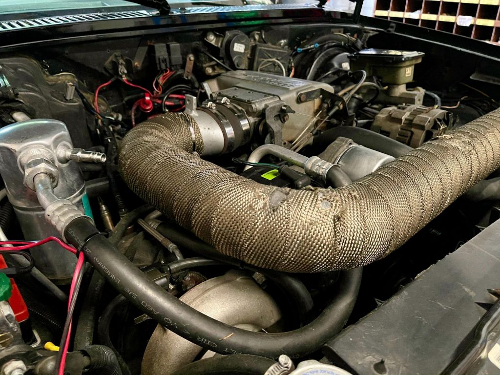 At 117,000 Miles Would You Take A Chance On This 1991 GMC Syclone ...