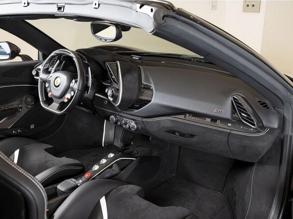 Ferrari J50 For Sale Is A Japan-Only Model That’s One Of Just 10 In The ...