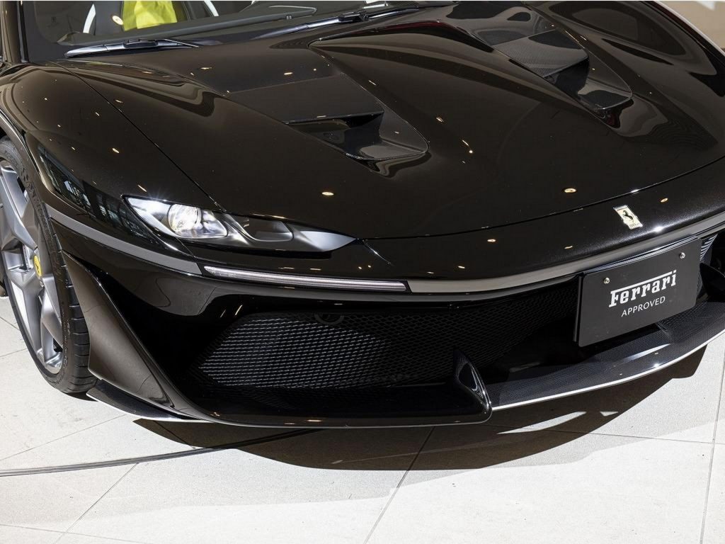 Ferrari J50 For Sale Is A Japan-Only Model That’s One Of Just 10 In The ...