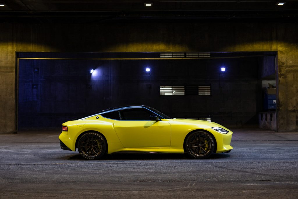 Nissan Will Unveil the All-New Z On August 17 In New York | Carscoops