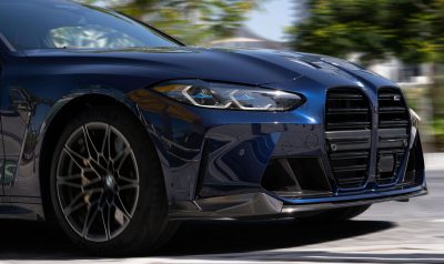 Individual BMW M4 Competition With M Performance Parts Is Quite The ...