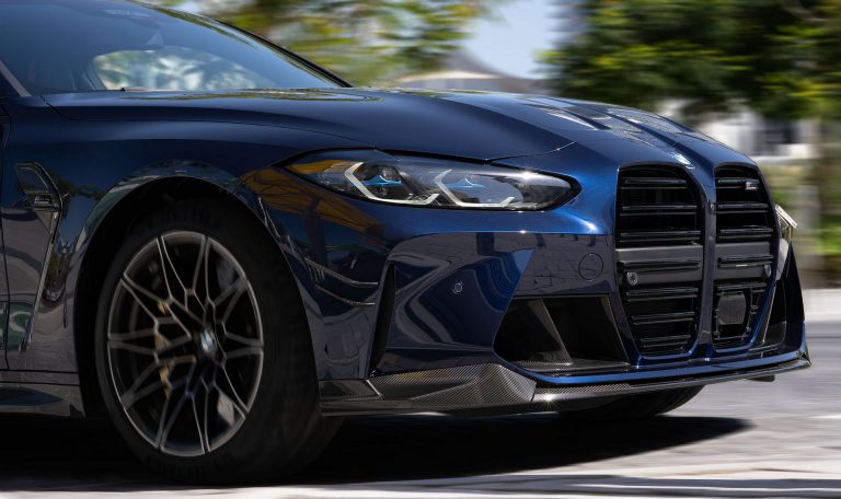 Individual BMW M4 Competition With M Performance Parts Is Quite The ...