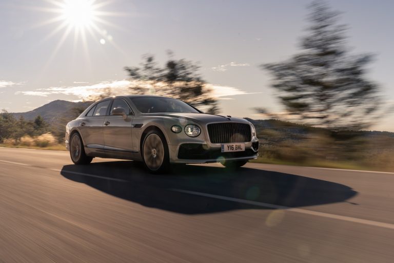 Bentley’s Adaptive Music Feature Will Create A Unique Score For Your ...