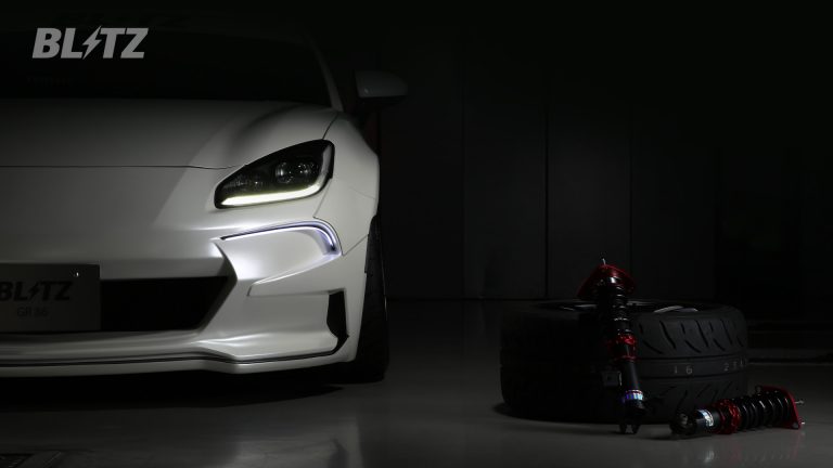 Blitz’s Tuned Toyota GR 86 Comes With Strong NFS Underground Vibes ...