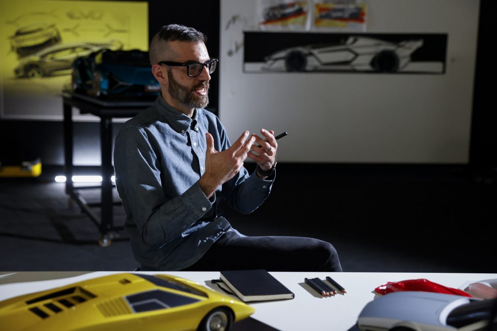 Moleskine Unveils New Lamborghini Notebook, For The Poetic Supercar ...