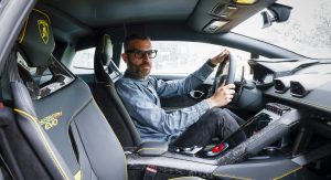 Moleskine Unveils New Lamborghini Notebook, For The Poetic Supercar ...