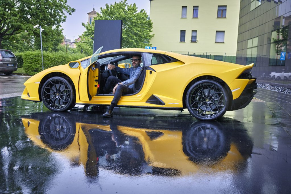 Moleskine Unveils New Lamborghini Notebook, For The Poetic Supercar ...