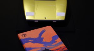 Moleskine Unveils New Lamborghini Notebook, For The Poetic Supercar ...