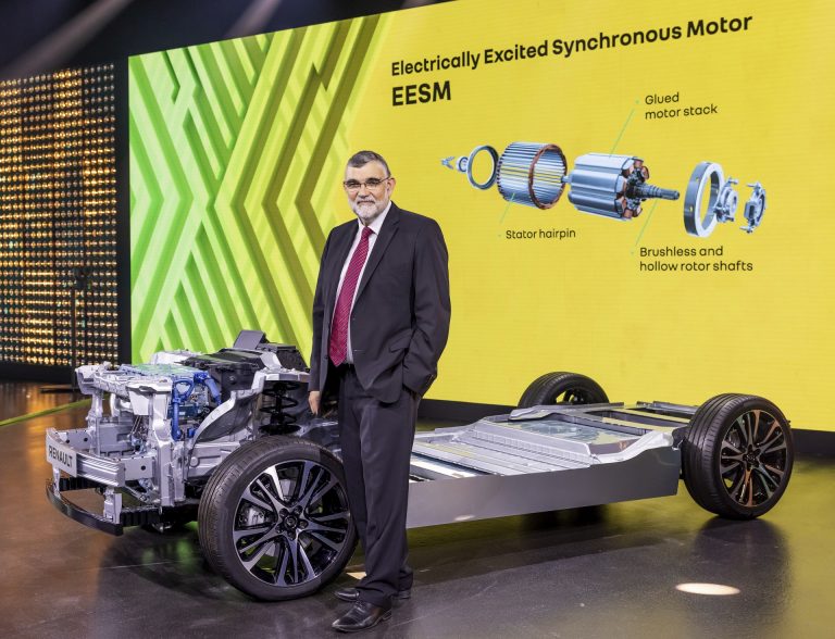 Renault Previews Electric Range And Details EV Manufacturing Strategy ...