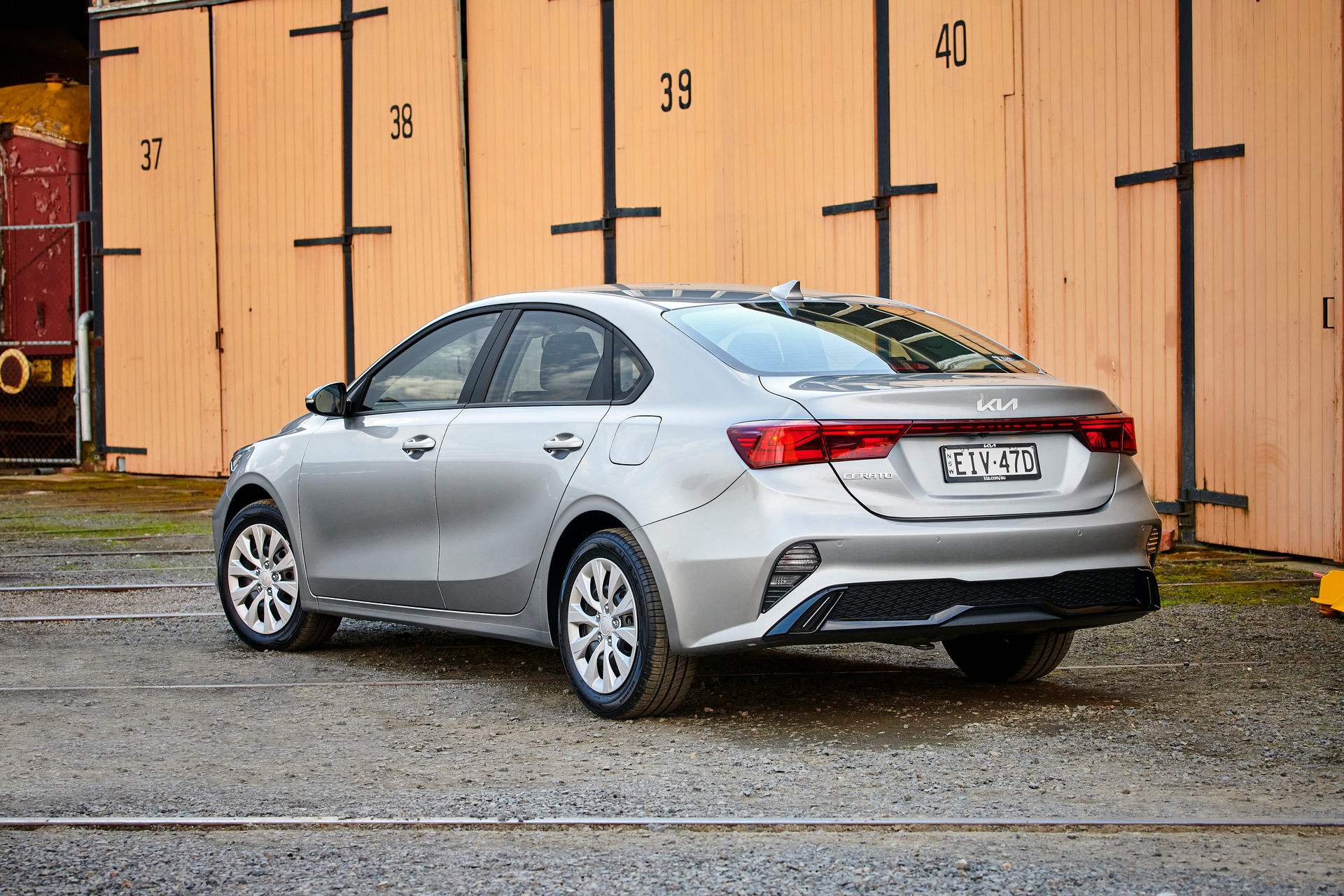 Facelifted 2022 Kia Cerato Launches In Australia From AU$25,990 | Carscoops