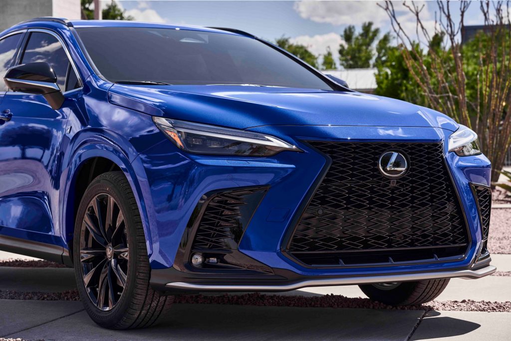 2022 Lexus NX Revealed Looking A Whole Lot Better Inside And Out, Gets ...
