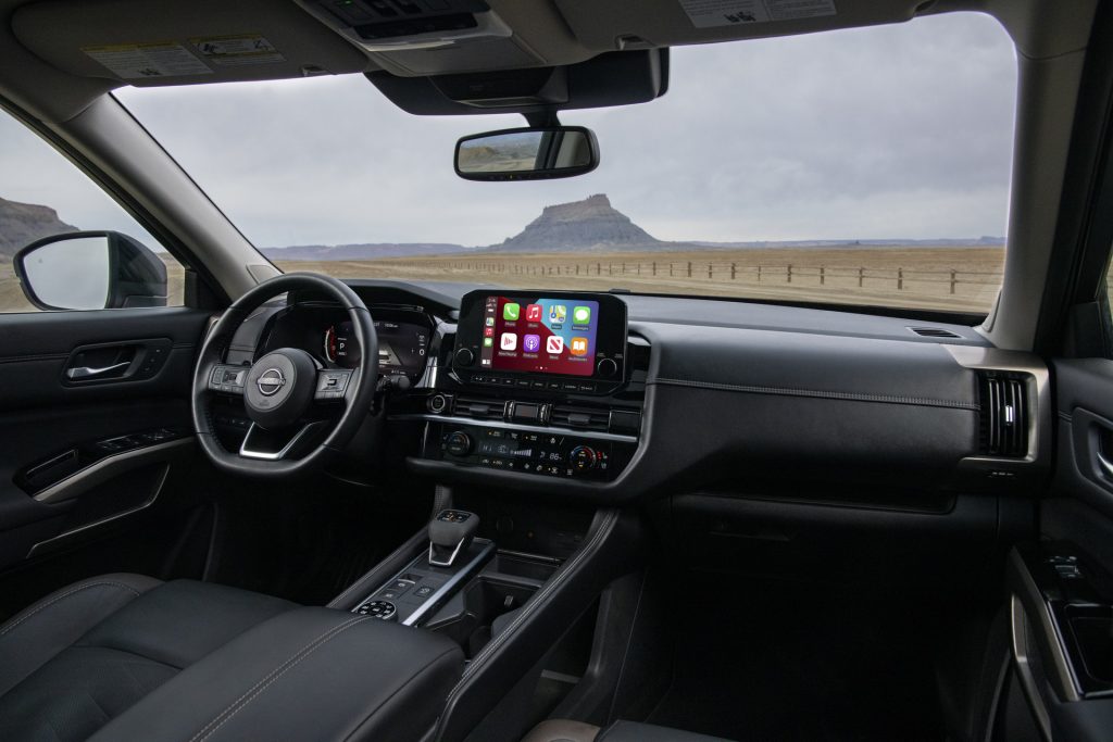 2022 Nissan Pathfinder Starts From $34,560, Arrives At U.S. Dealers ...