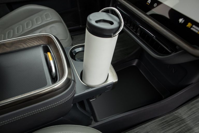Rivian Showcases The R1T’s Interior, Features Everything From A ...