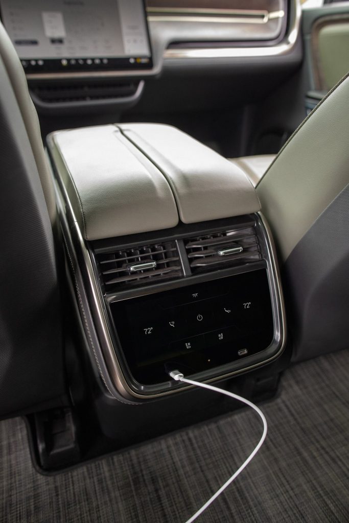 Rivian Showcases The R1T’s Interior, Features Everything From A ...