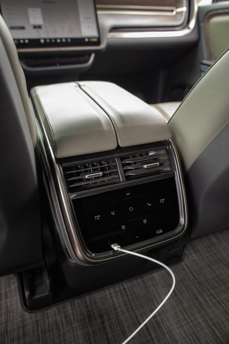Rivian Showcases The R1T’s Interior, Features Everything From A ...