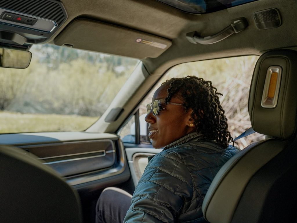 Rivian Showcases The R1T’s Interior, Features Everything From A ...