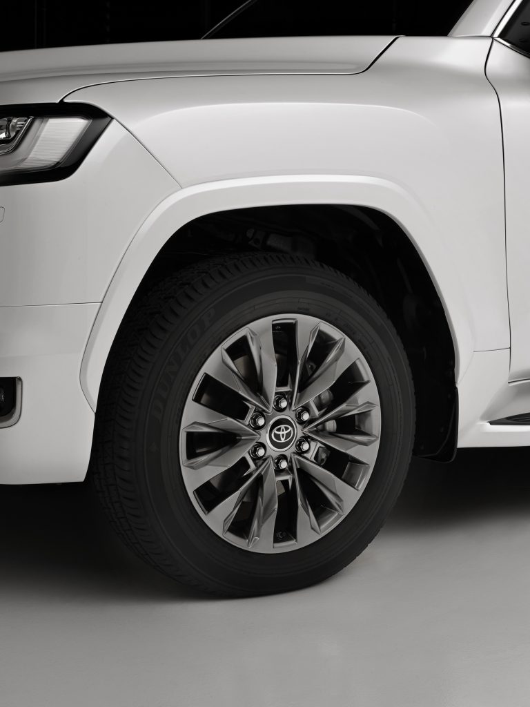 2022 Toyota Land Cruiser Loses Weight, Gains Twin-Turbo V6 And New GR ...