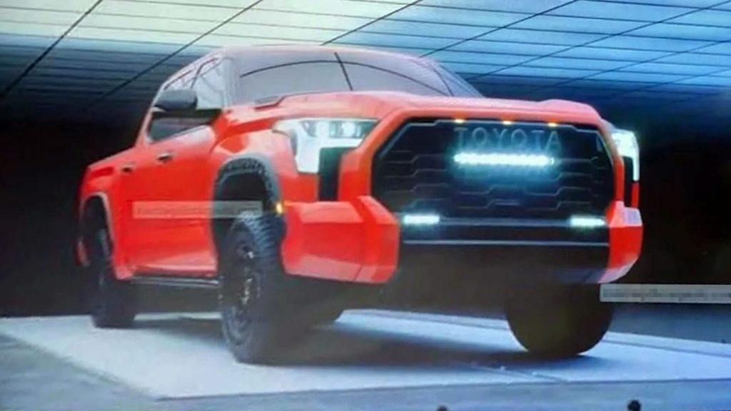 2022 Toyota Tundra: Everything We’ve Learned About The New Full-Size ...