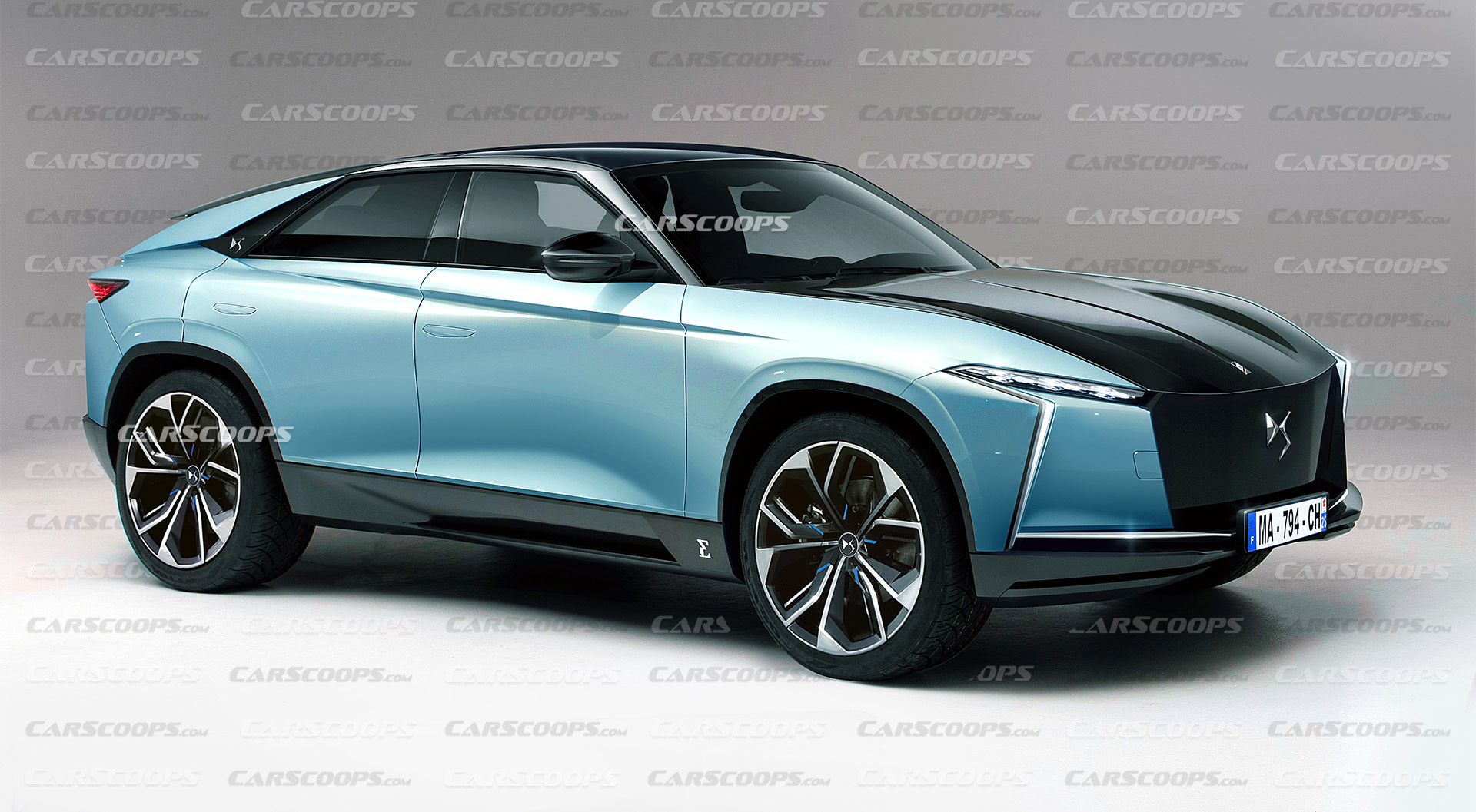 New DS 9 Crossback Luxury Coupe-Crossover: Here’s What We Know, And ...