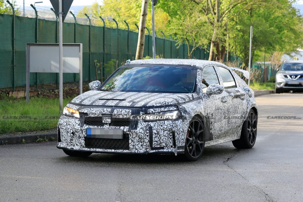 2023 Honda Civic Type R: Everything We Know About The 11th Gen Super ...