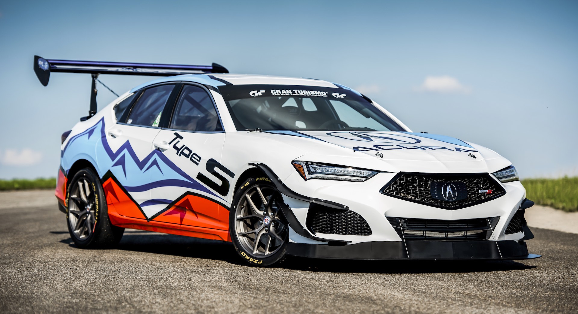 Acura’s New 2022 MDX Type S Is Towing A TLX Racecar From Ohio To Pikes ...